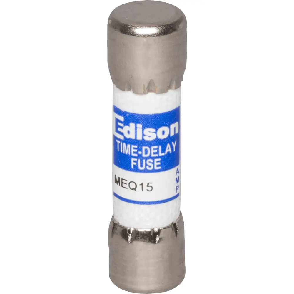 15 A Supplemental Time-Delay Fuse, 500 VAC