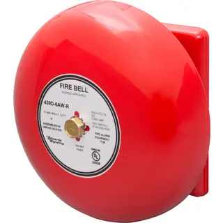 Fire Alarm Bells and Buzzers & Industrial Safety