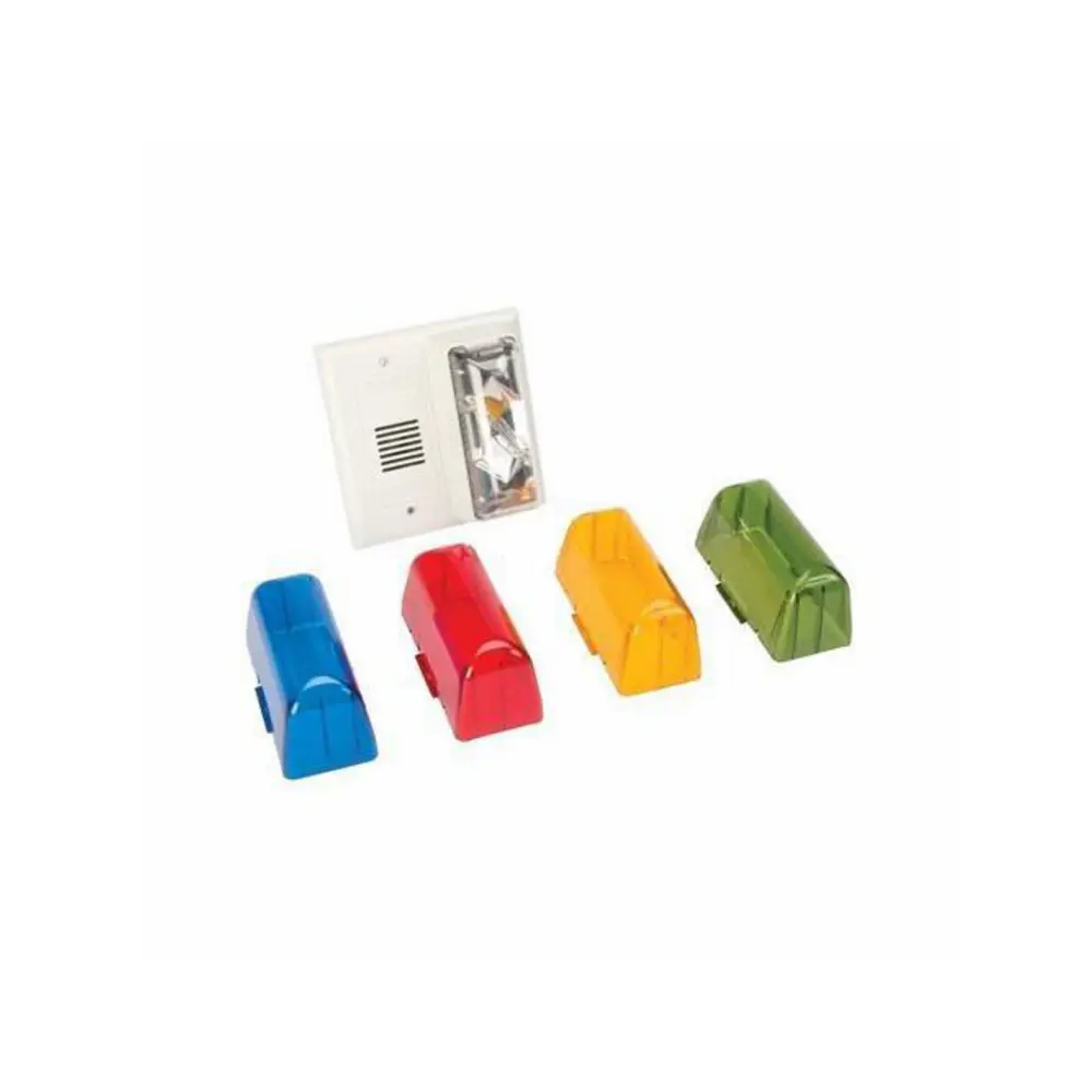 Call for Assistance Kit, 24/120 VAC, Clear