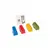 Call for Assistance Kit, 24/120 VAC, Clear