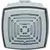 AdaptaHorn® Grille Type Vibrating Horn, NEMA 4X, 120 VAC