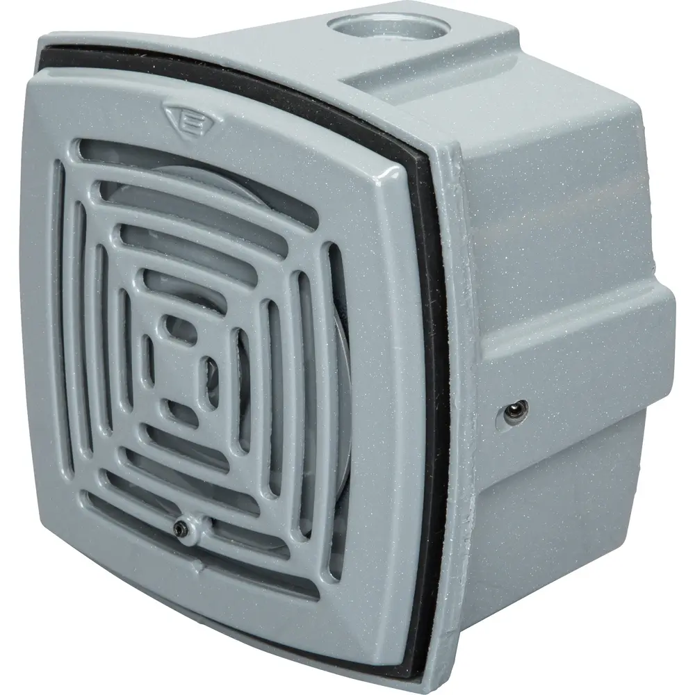 AdaptaHorn® Grille Type Vibrating Horn, NEMA 4X, 120 VAC