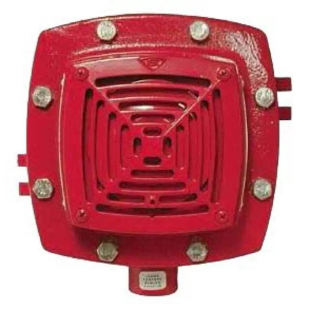 0.16A Vibrating Horn, 20-24 VDC