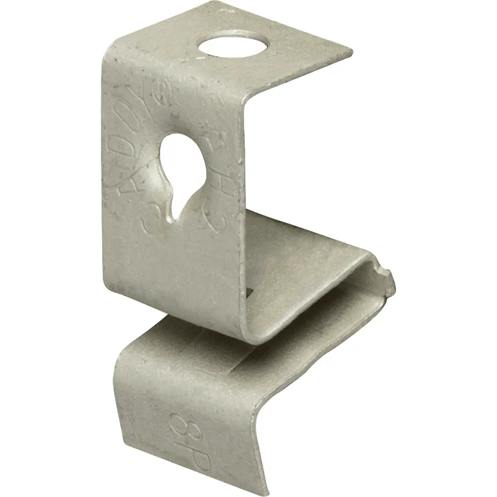 Mounting Clip for T-Grid Box Hanger