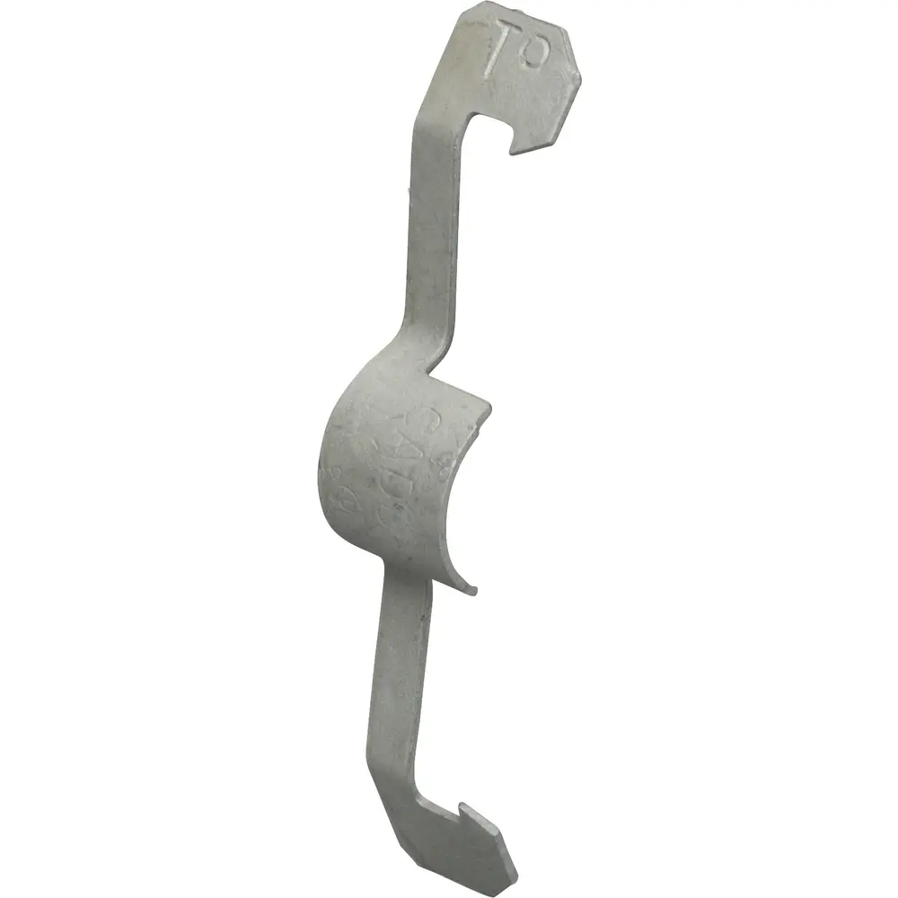 Cable/Conduit Clip, 14/2 to 12/3 MC/AC, 0.472" Max
