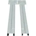 Telescoping Box Bracket, 15-3/4"-25" Stud Space