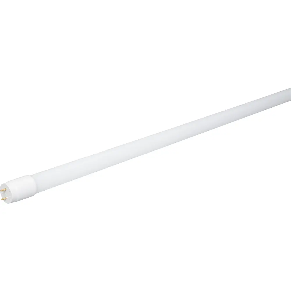 LED 4' Glass Linear Tube 5000k