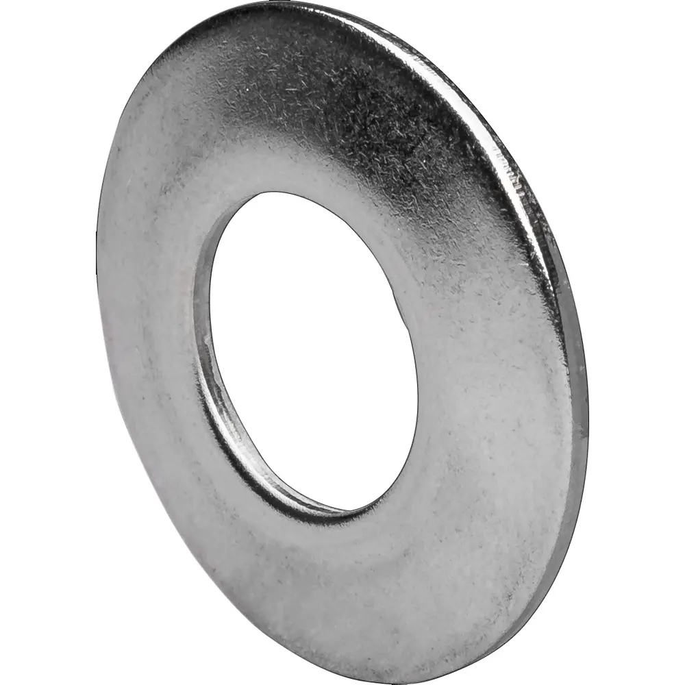 1/2" x 1-3/8" Stainless Belleville Washer, Jar of 100