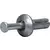 1/4" x 3/4" Zamac Hammer Drive