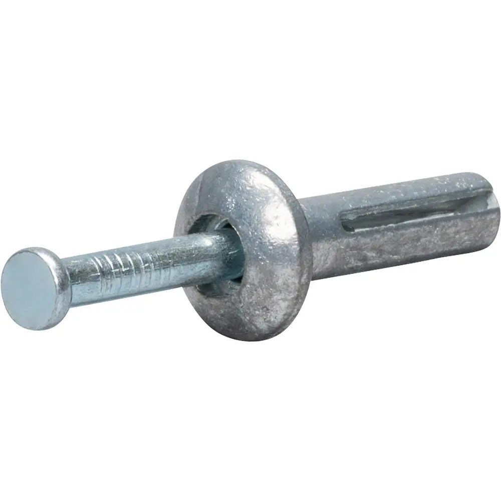 1/4" x 1" Zamac Hammer Drive, Jar of 100