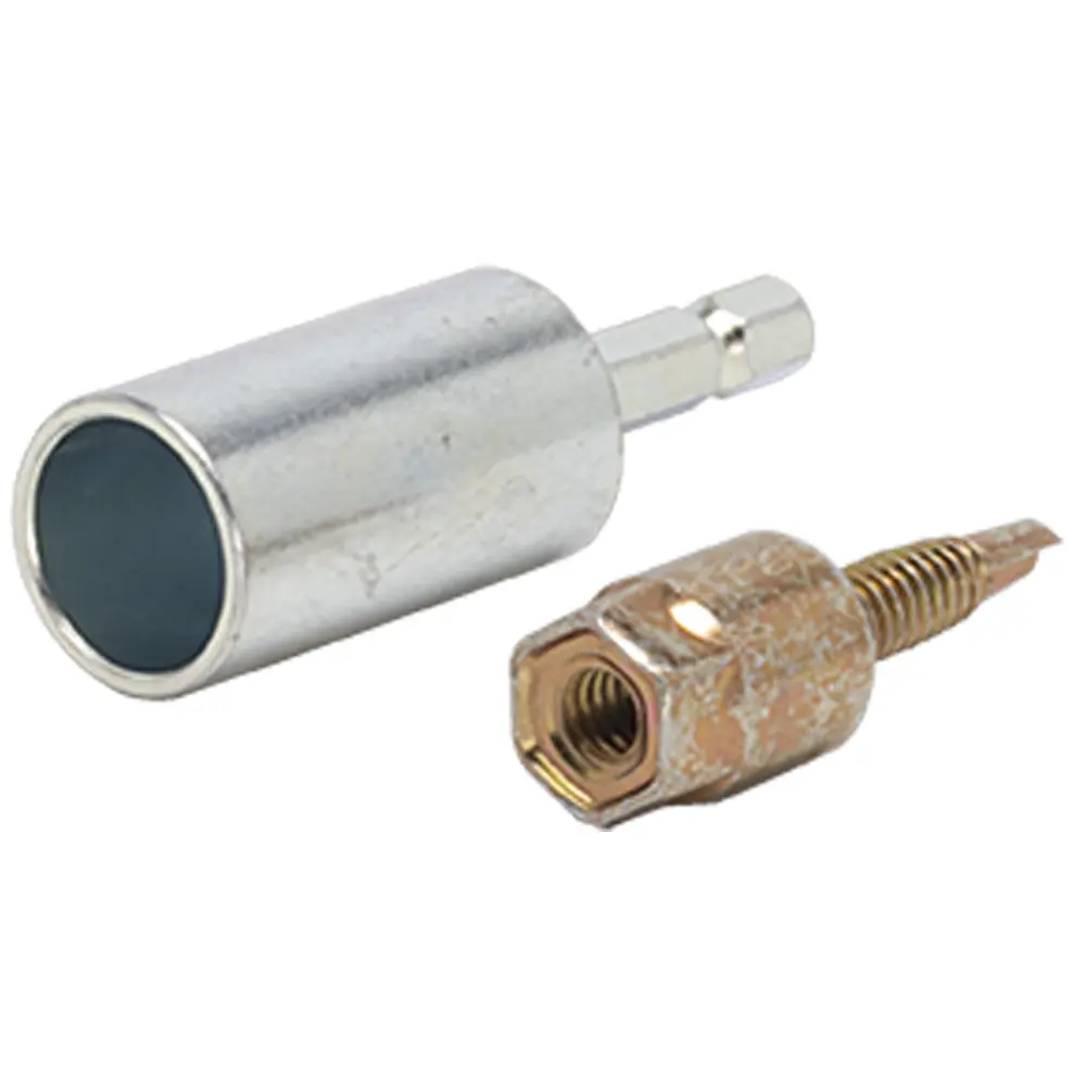 1/4"-20 Vertical Rod Hanger, Steel