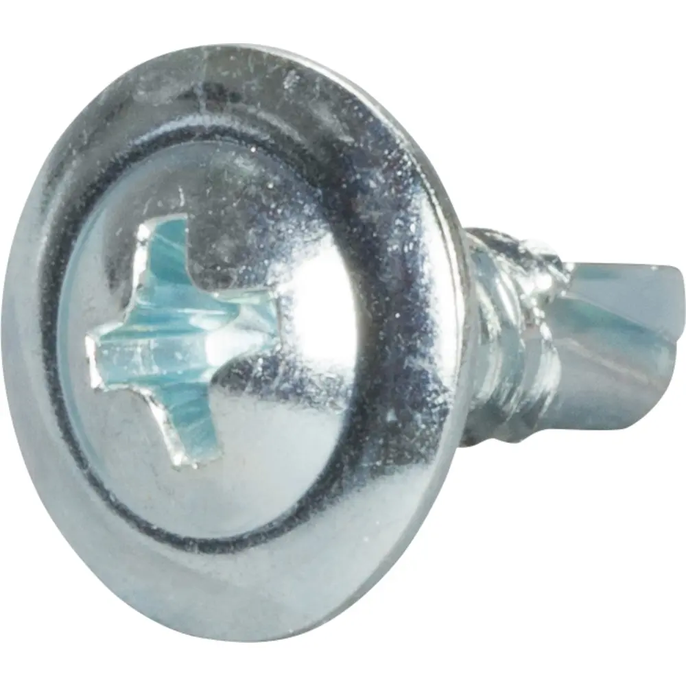 #8 x 1/2" Wafer Phillips Self Drilling Screw