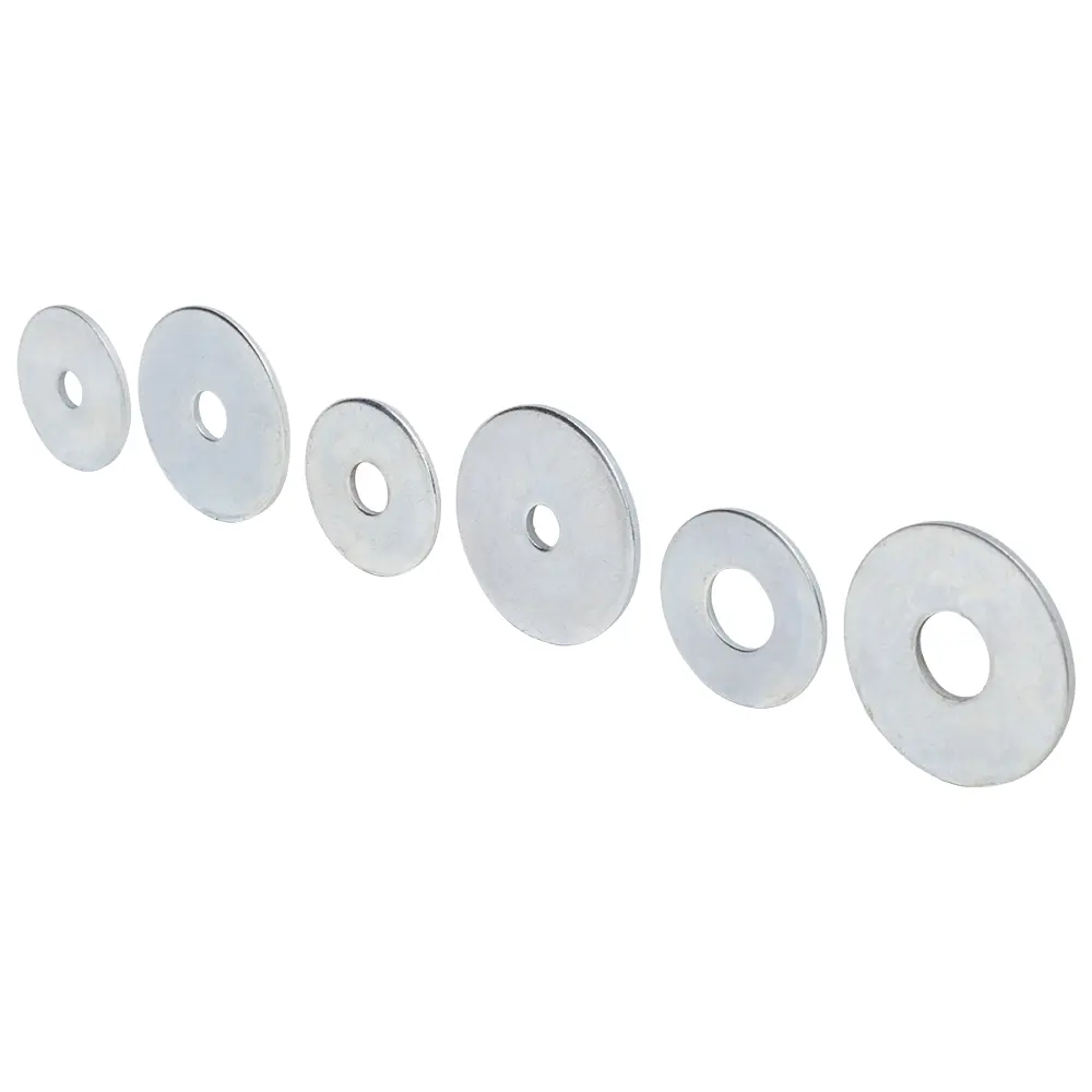 Fender Washer Kit, 100 Pieces