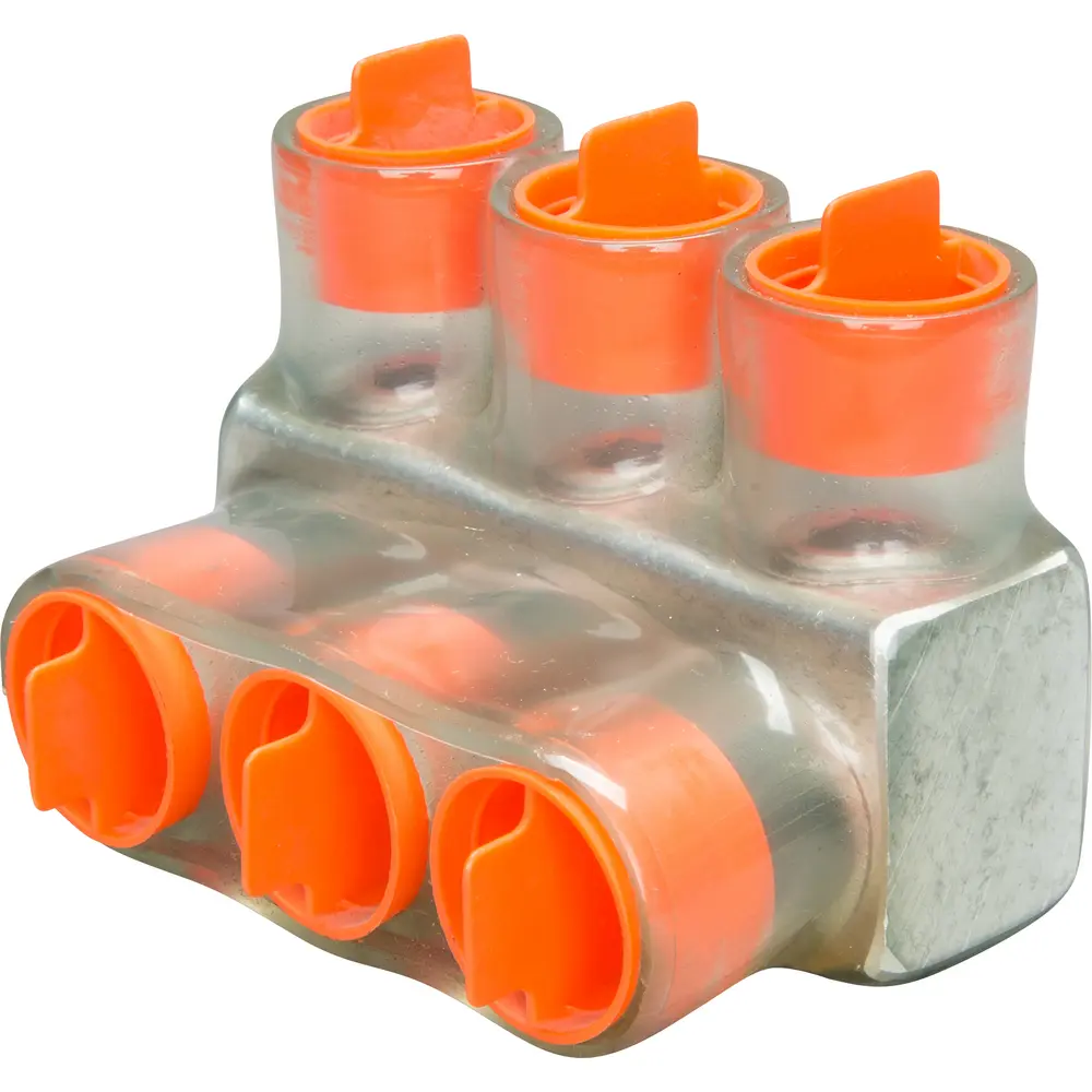 250 MCM One-Way 3-Port Multi-Tap