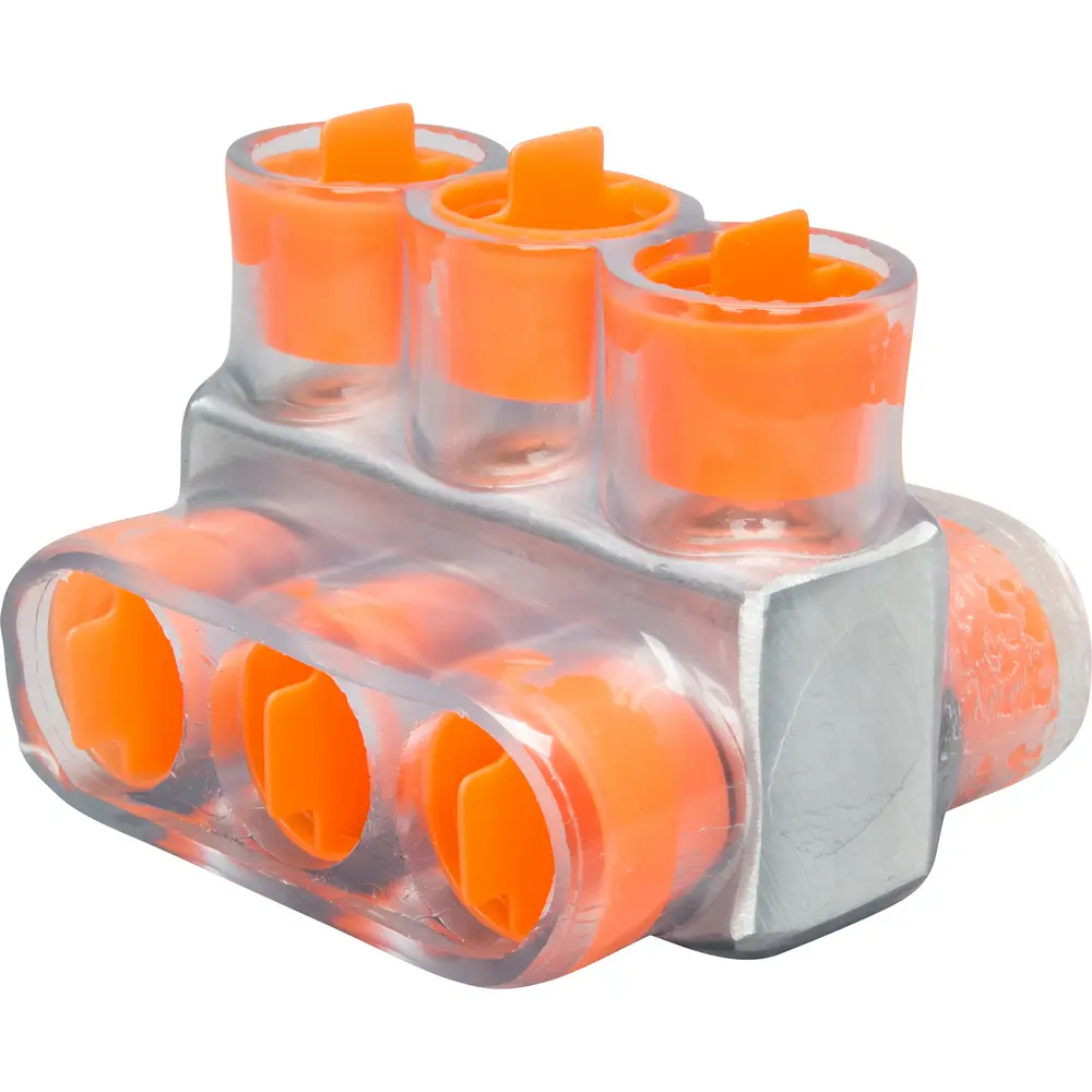 350 MCM 3-Port Multi-Tap