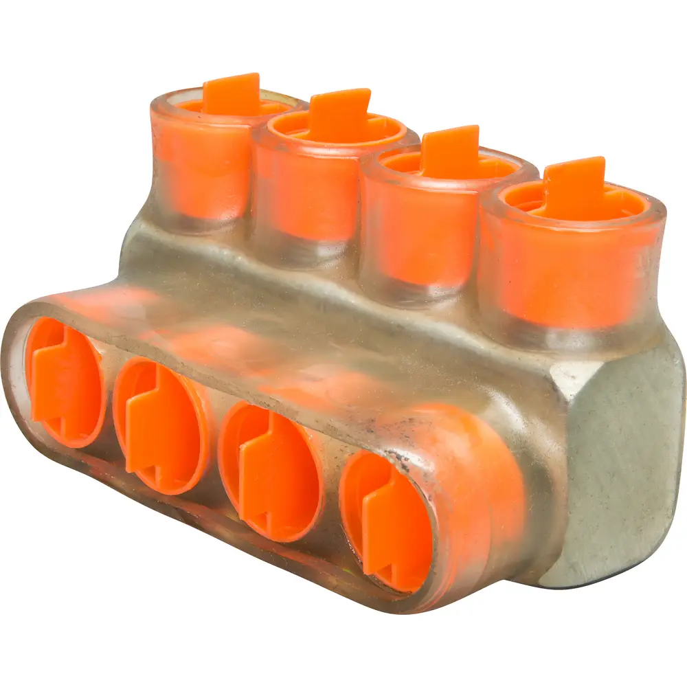 350 MCM One-Way 4-Port Multi-Tap