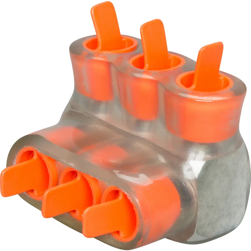 4 AWG One-Way 3-Port Multi-Tap