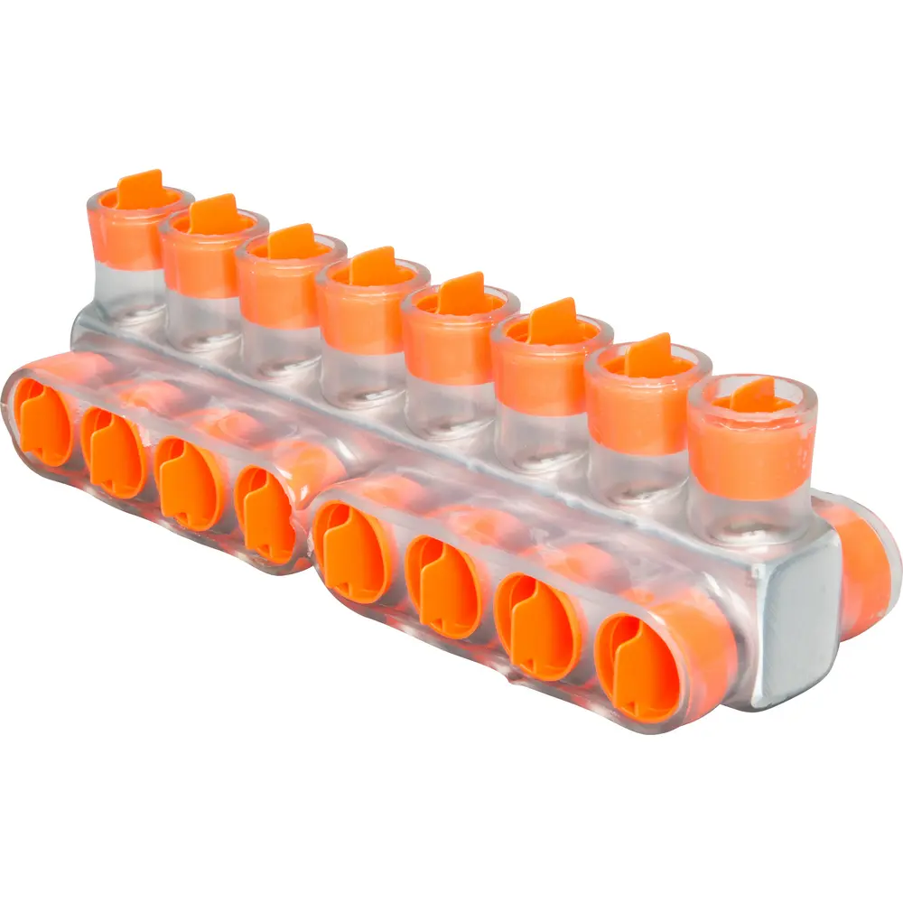 500 MCM 7-Port Multi-Tap