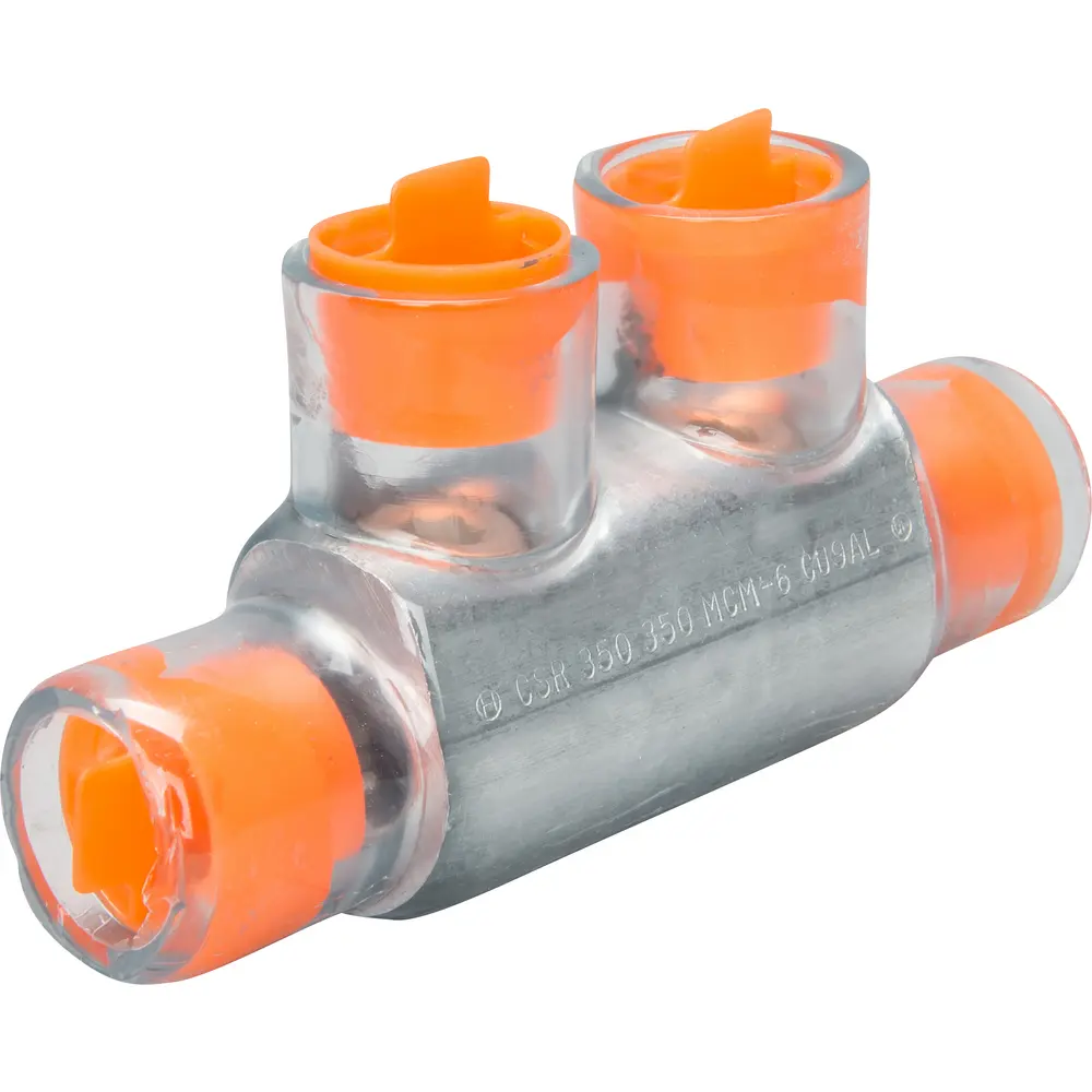 350 MCM 2-Port One-Way Multi-Tap