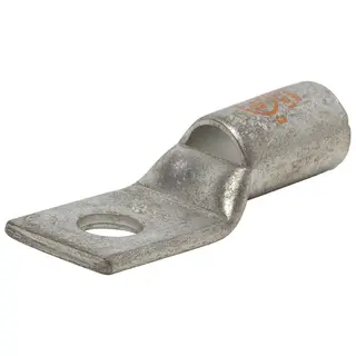 Copper Compression Lugs – 1-Hole & 2-Hole - Long/Short