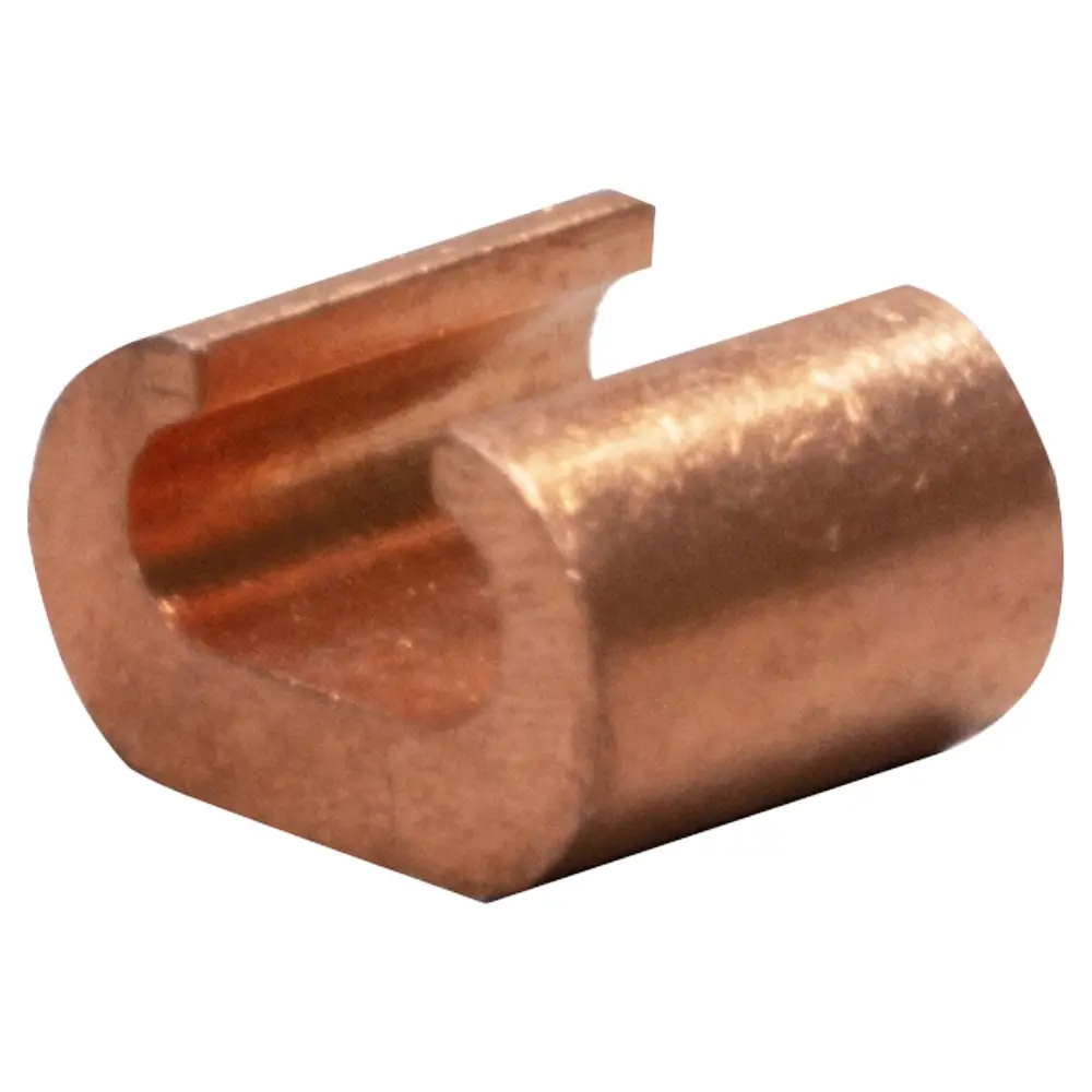 4 - 4 AWG C-Tap