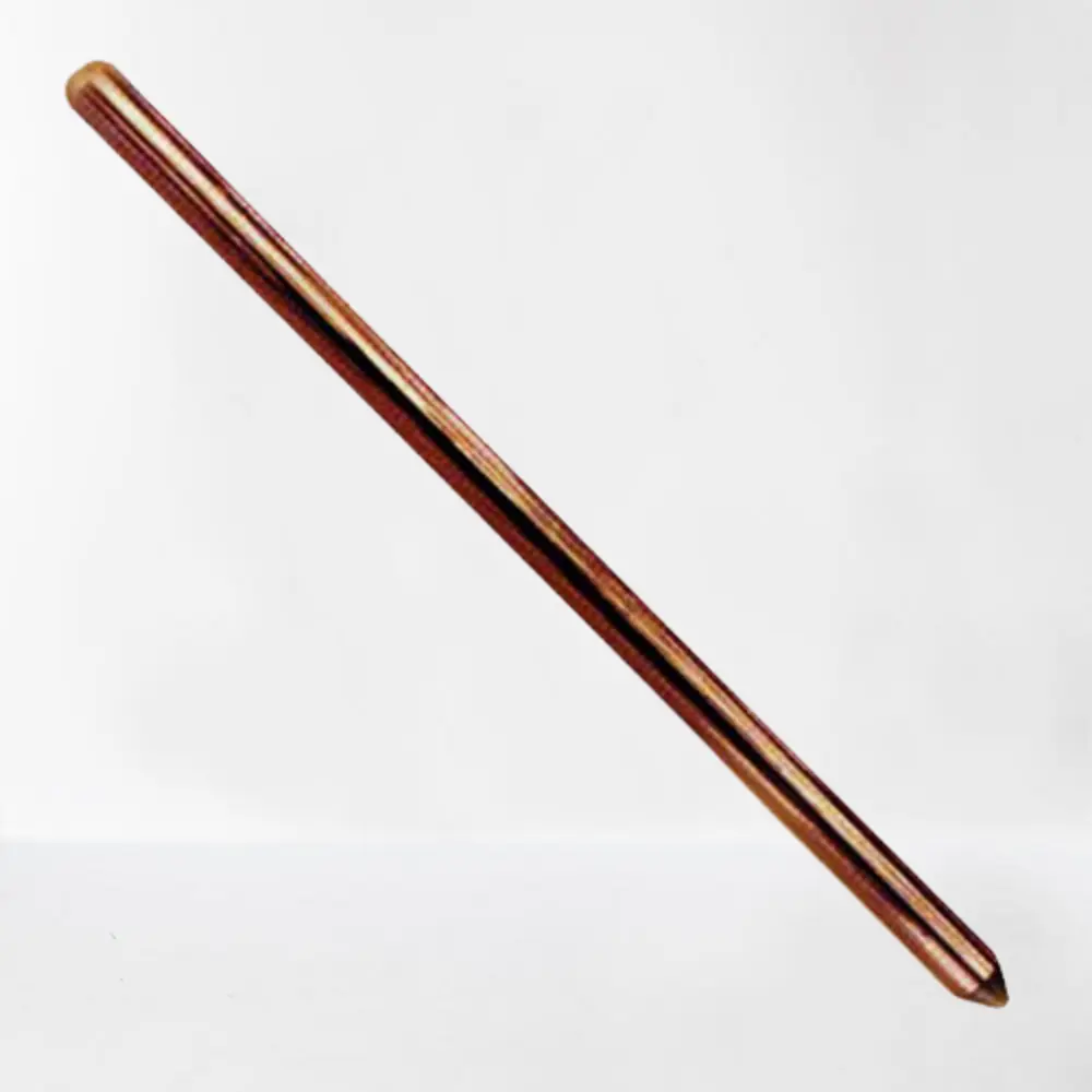 3/4" x 10' Copper Steel Ground Rod UL