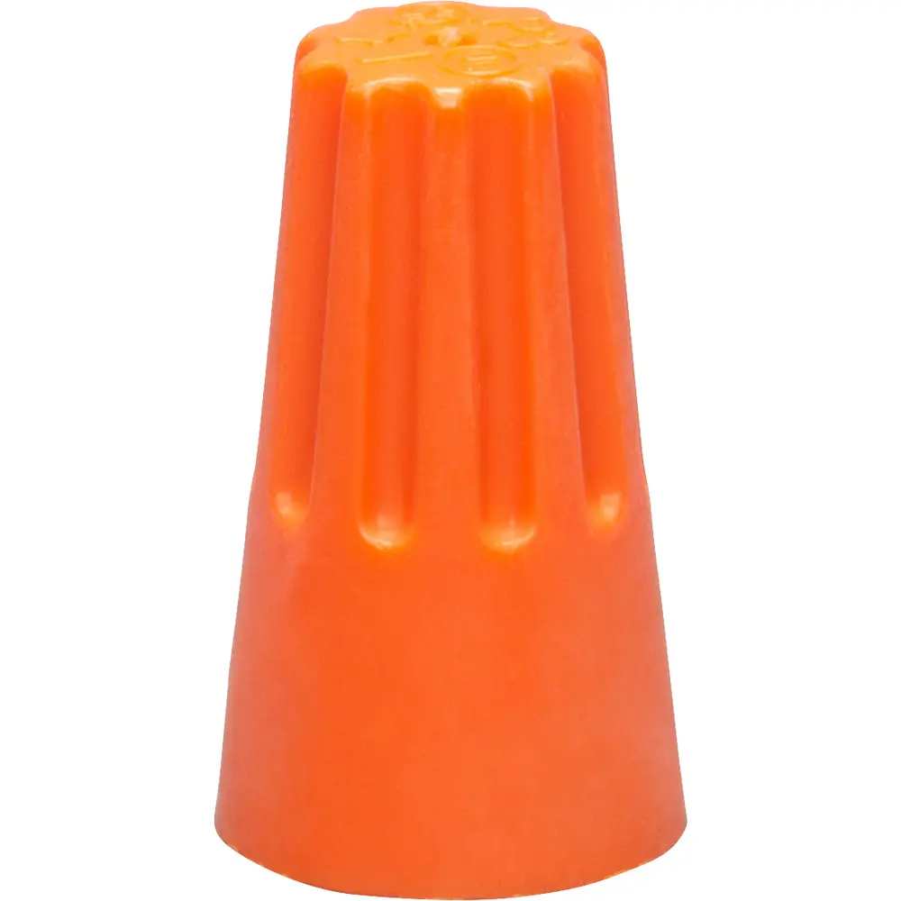 22 - 14 AWG Nut Baggy, Orange