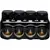 500 MCM 8-Port UV Multi-Tap, Black