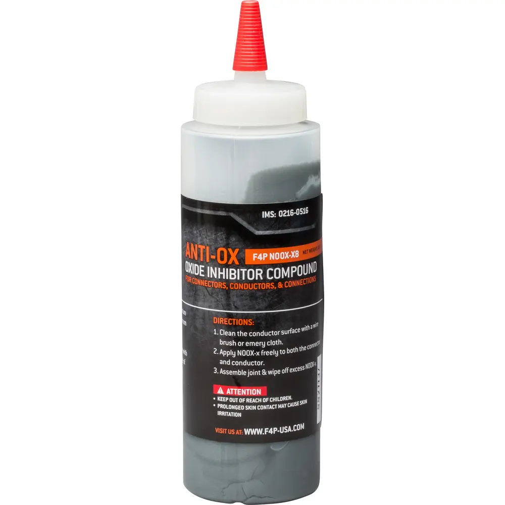 8 oz. Anti-Ox Bottle