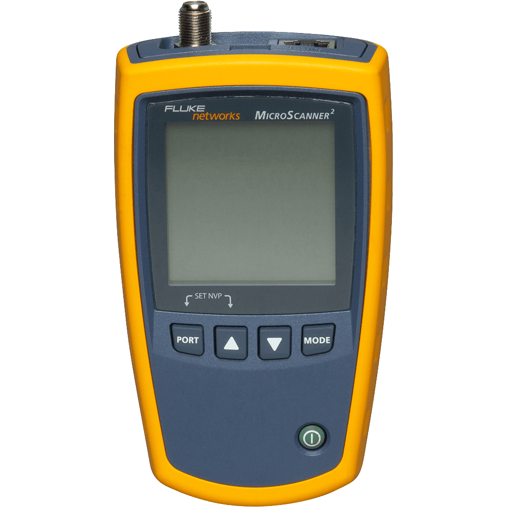 Fluke MS2-100 MicroScanner Cable Verifier - City Electric Supply