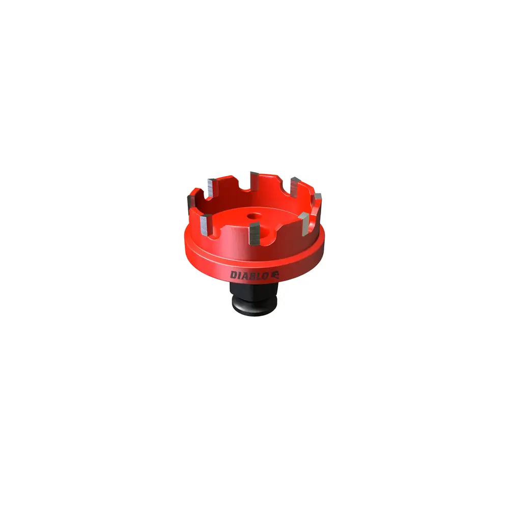 1-3/4" Steel Demon™ Carbide Teeth Hole Cutter
