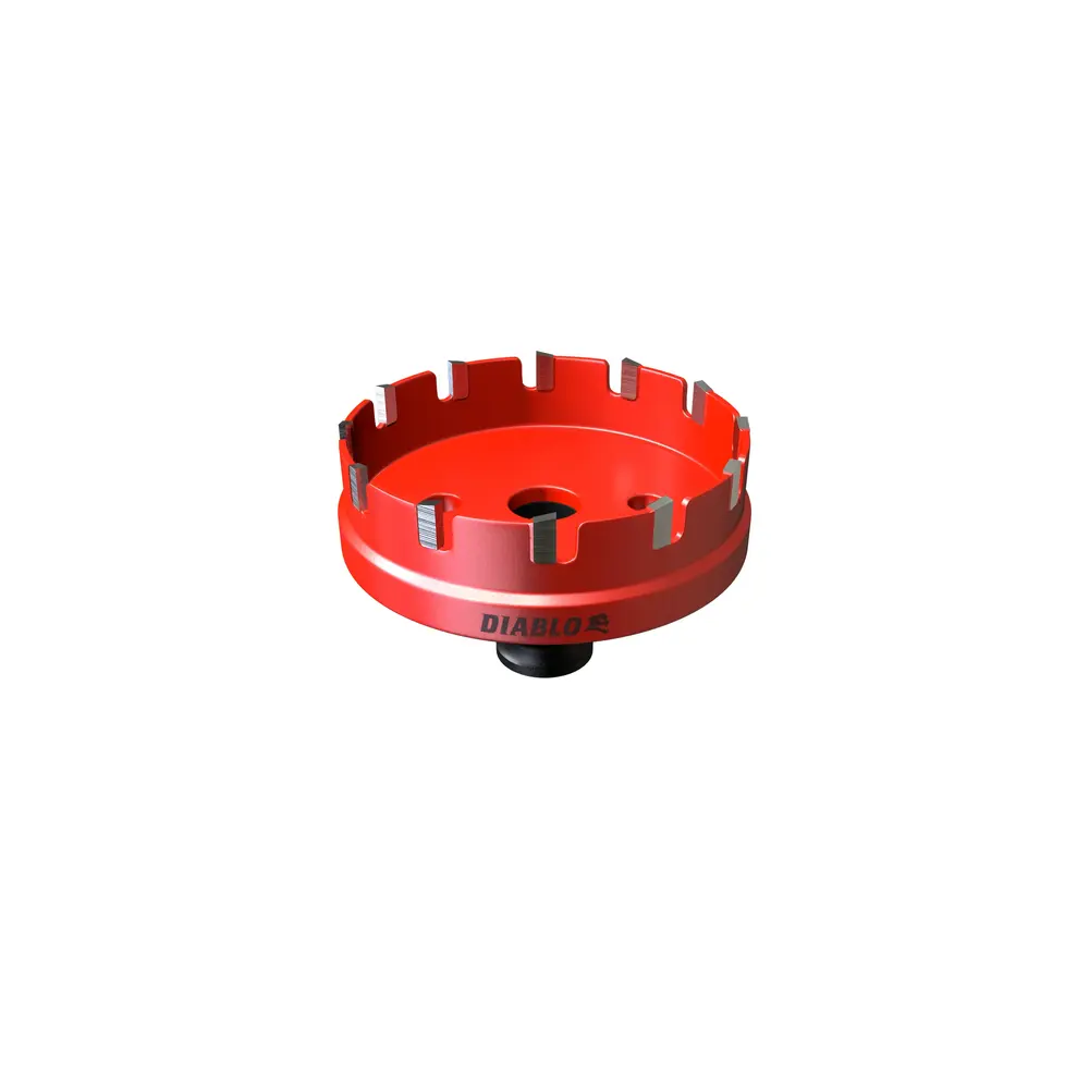 2-1/2" Steel Demon™ Carbide Teeth Hole Cutter