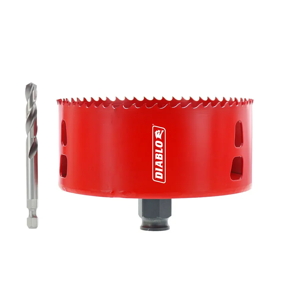 4-3/8" Recessed Lighting Hole Saw