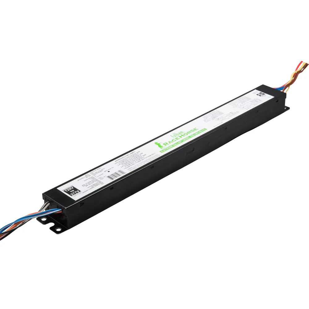 Programmed Start Fluorescent Ballast, 120-277VAC, 50/60Hz