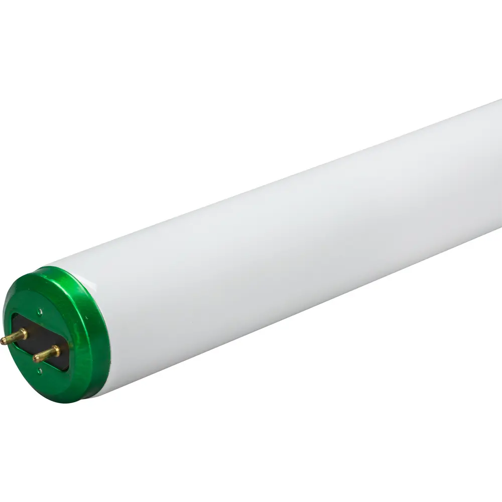 20 W 120-277 VAC Linear T12 Fluorescent Lamp, 6500K