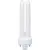 13W Twin Compact Fluorescent Tube, 4100K, 120-277 VAC