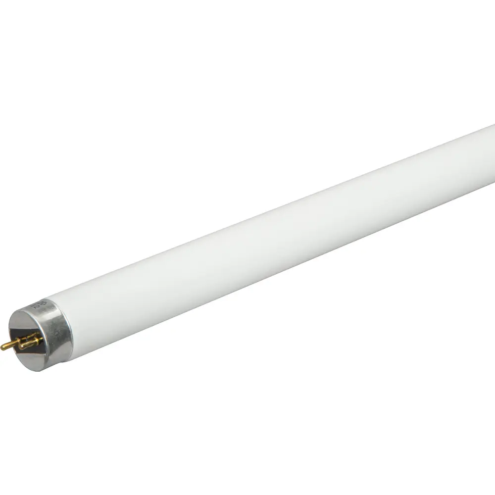 28 W 120-277 VAC Linear T8 Fluorescent Tube Lamp, 4100K