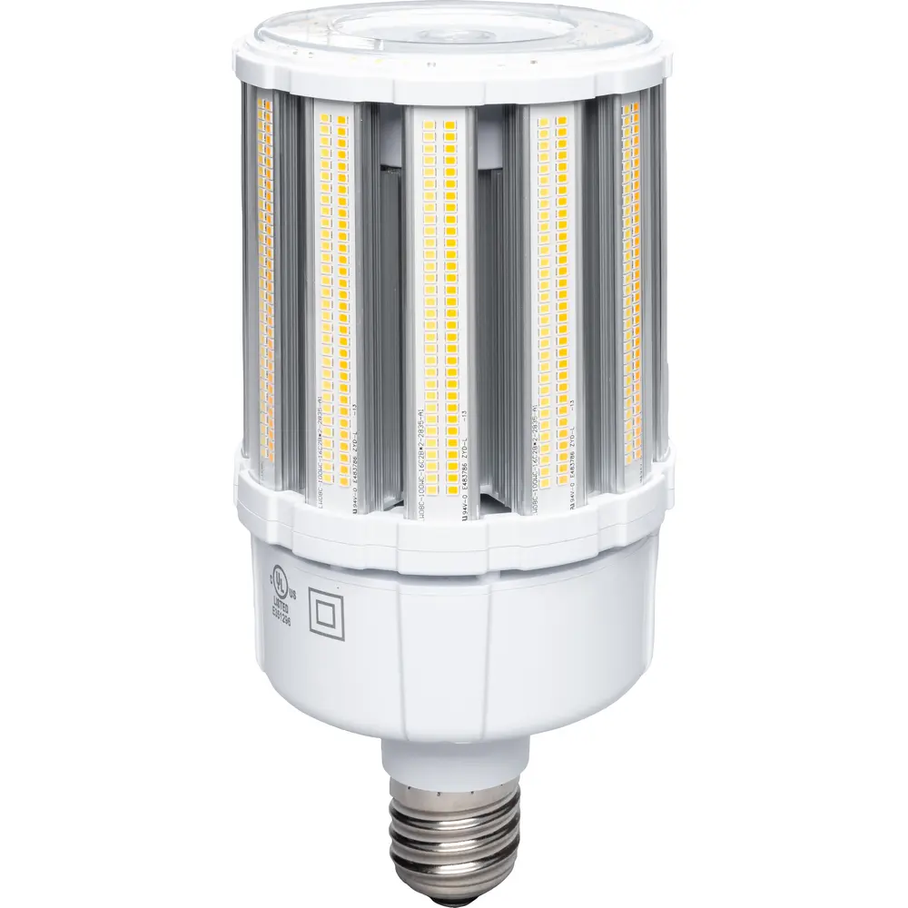 100 W 120-277 VAC LED HID Replacement Lamp, E39, 30K/40K/50K