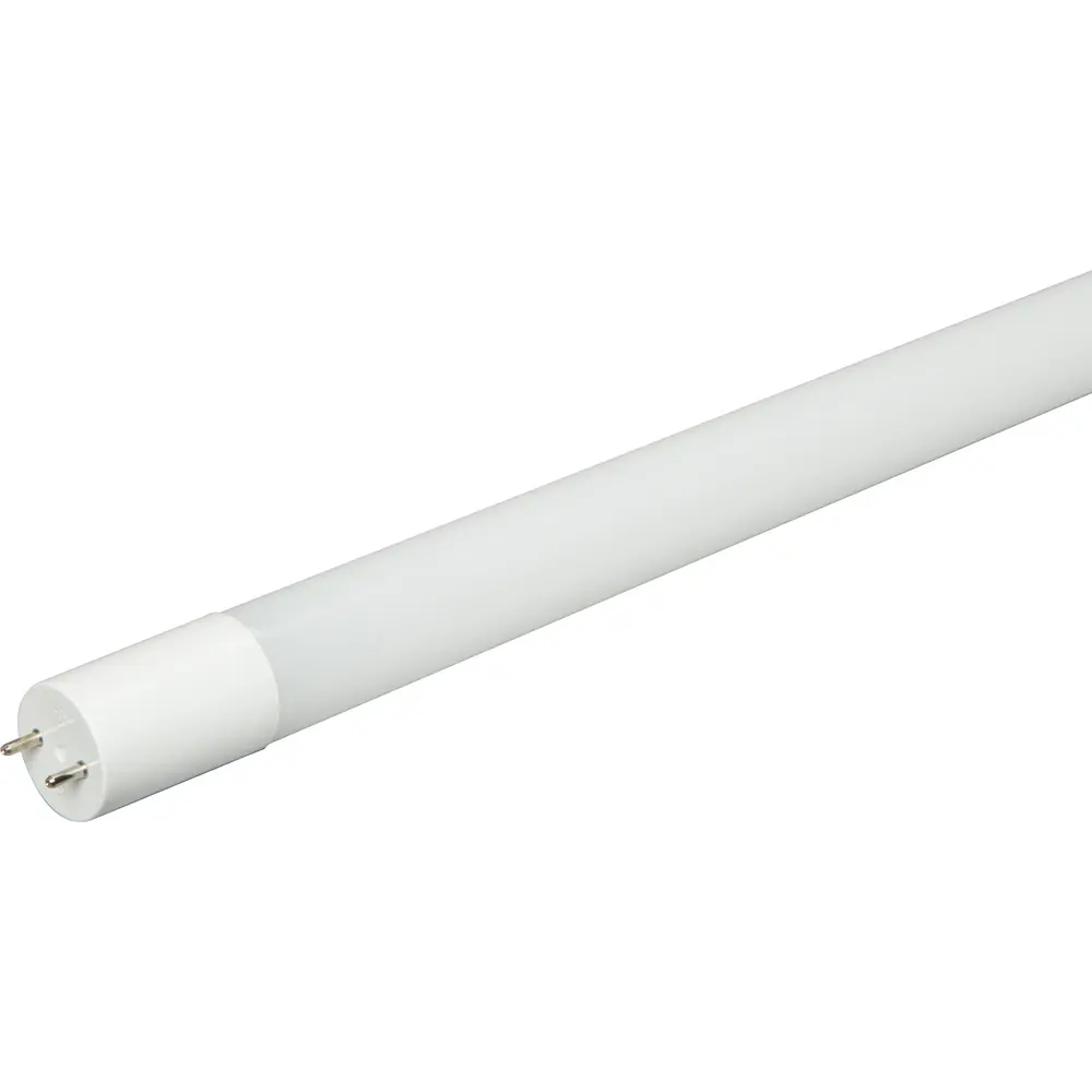 15W 120-277V Non-Dimmable Linear T8 LED Lamp, Single-Ended Bypass, 5000K