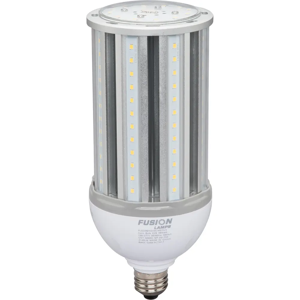 36 W 120-277 VAC HID Replacement LED Lamp, E26, 5000K