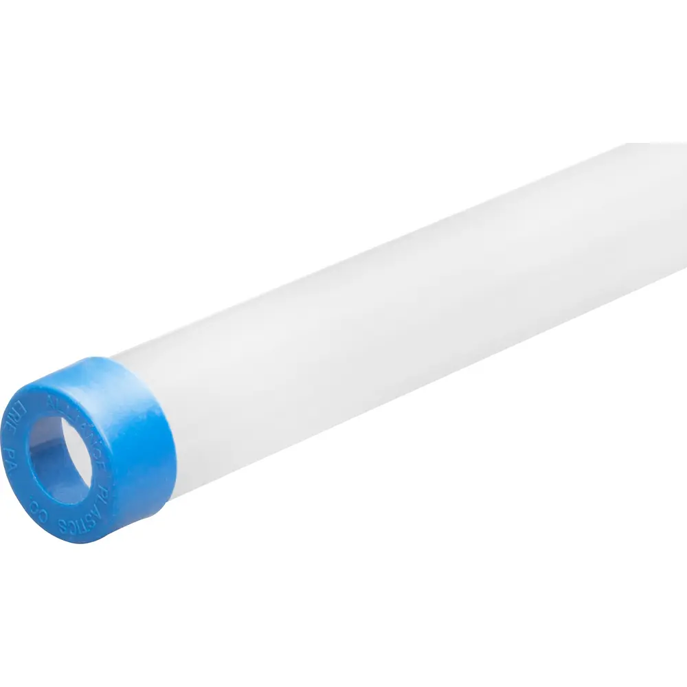 T5 Shatter Resistant Tube Guard w/ End Caps