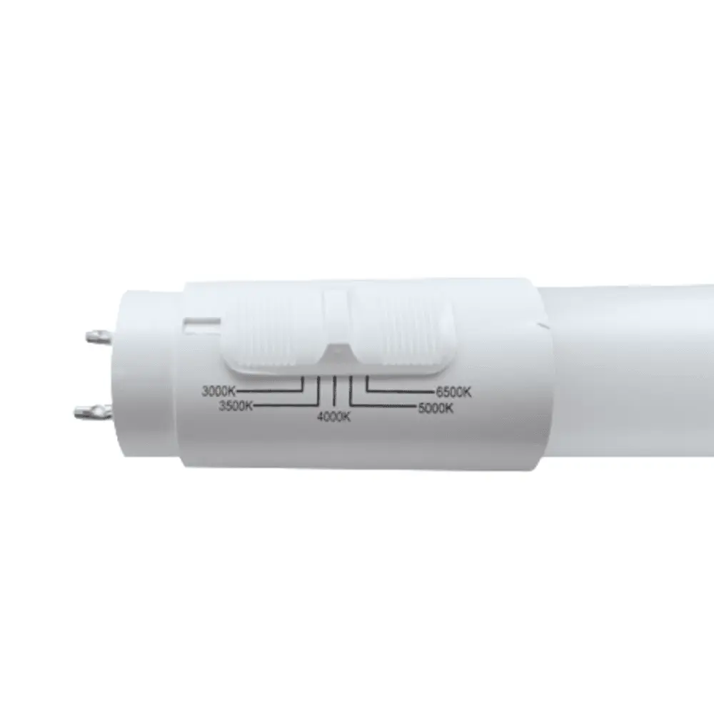 12W 120-277V 3ft. T8 LED Lamp, 30/35/40/50/65K
