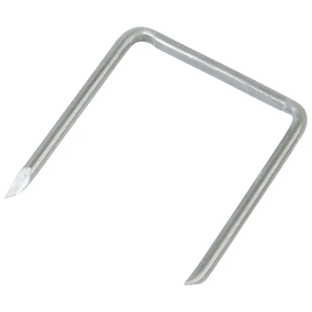 1-5/8" Graphite Metallic High-Carbon Steel Service Entrance Cable Staple