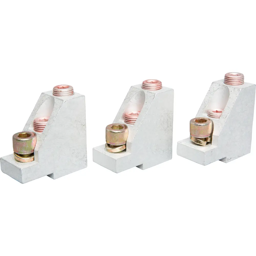 2/0 to 500 MCM and 8 AWG to 600 MCM Terminal Lug Kit