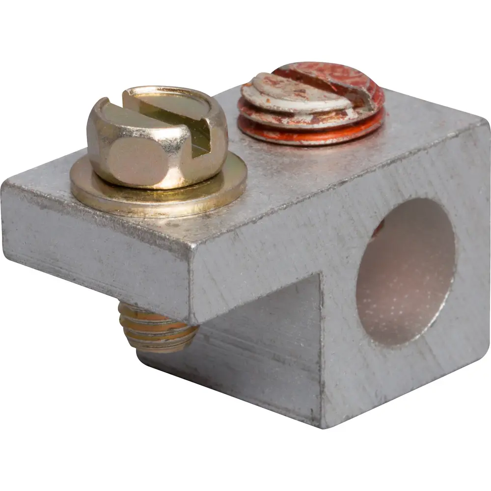 6 AWG - 2/0 Neutral Ground Lug Kit