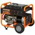 7500W, 120/240 VAC, GP Series, EPA Portable Generator
