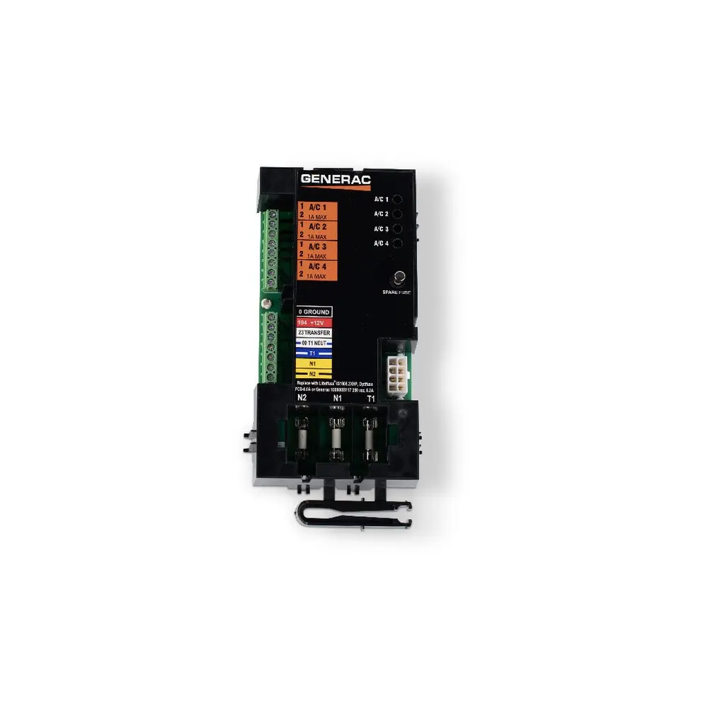 Smart Air Conditioning Module (SACM), 2023 Model, NEC Assembly, Black