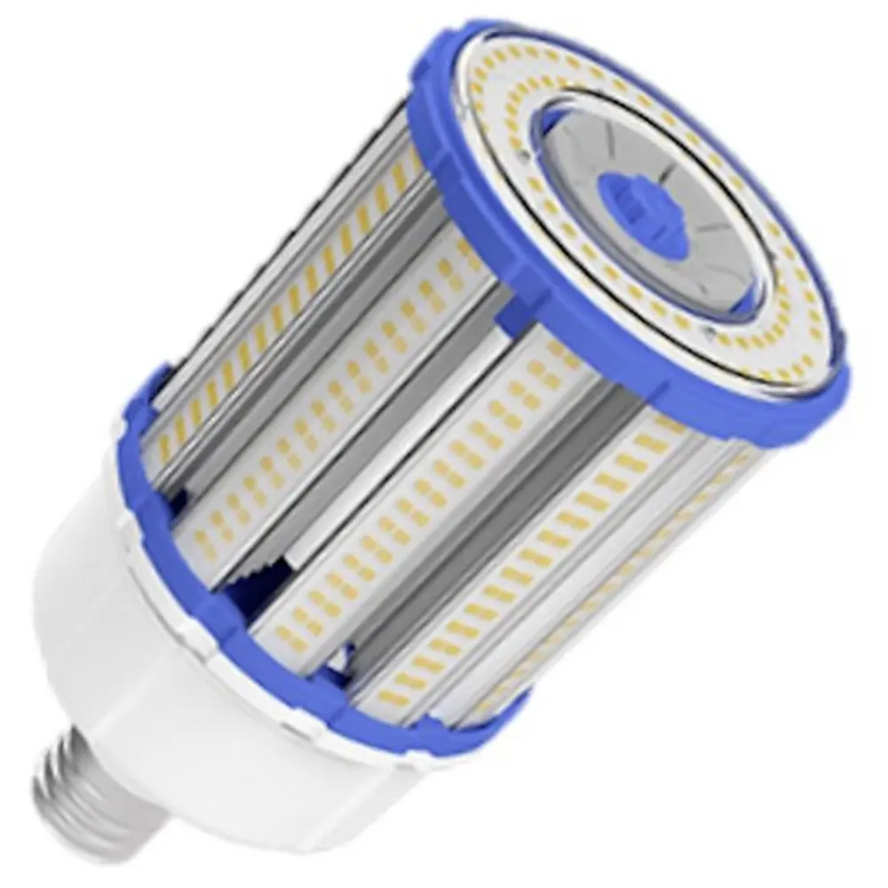 100W 120-277VAC 320° HID Post Top Lamp, 4000K