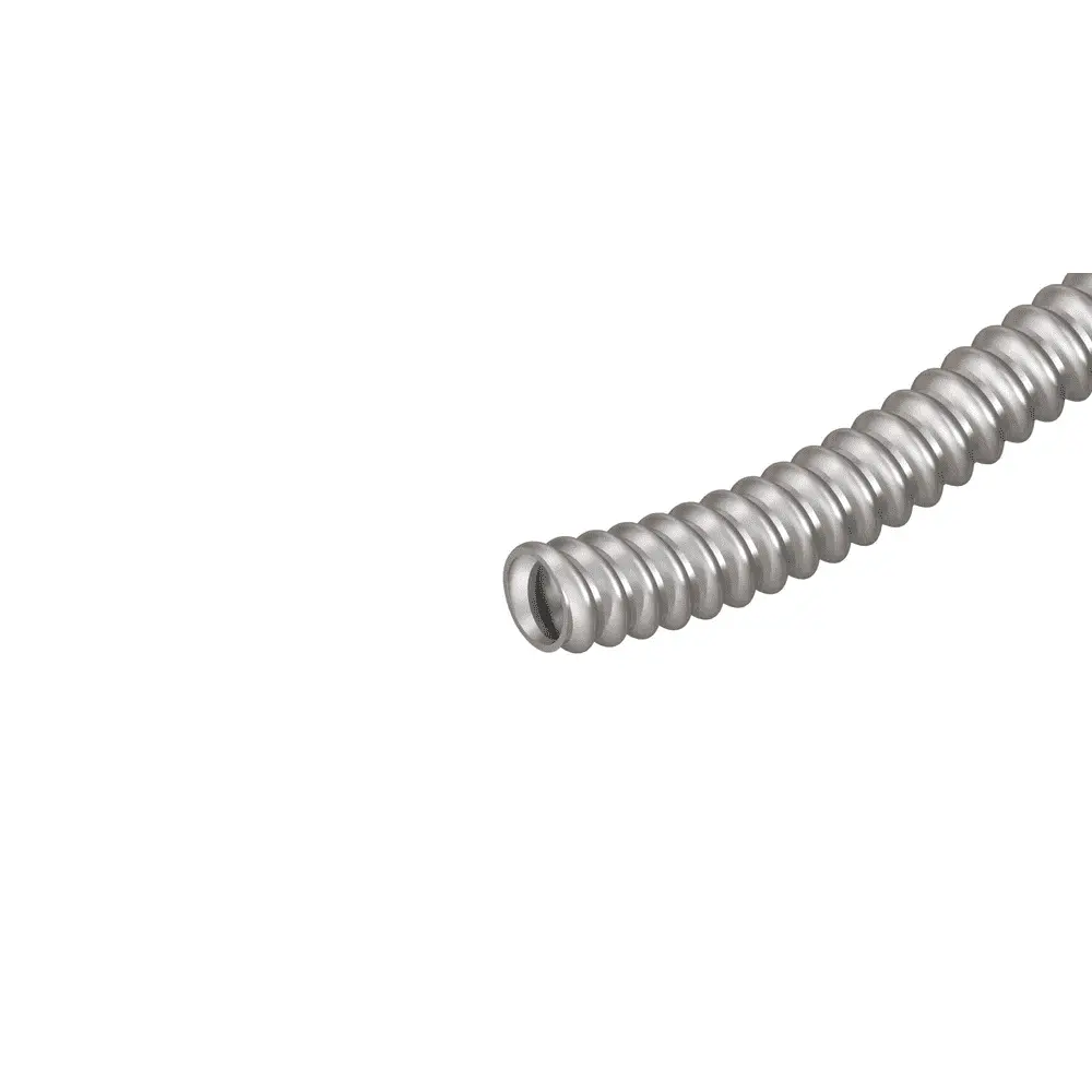 2-1/2" Reduced Wall Flexible Aluminum Conduit