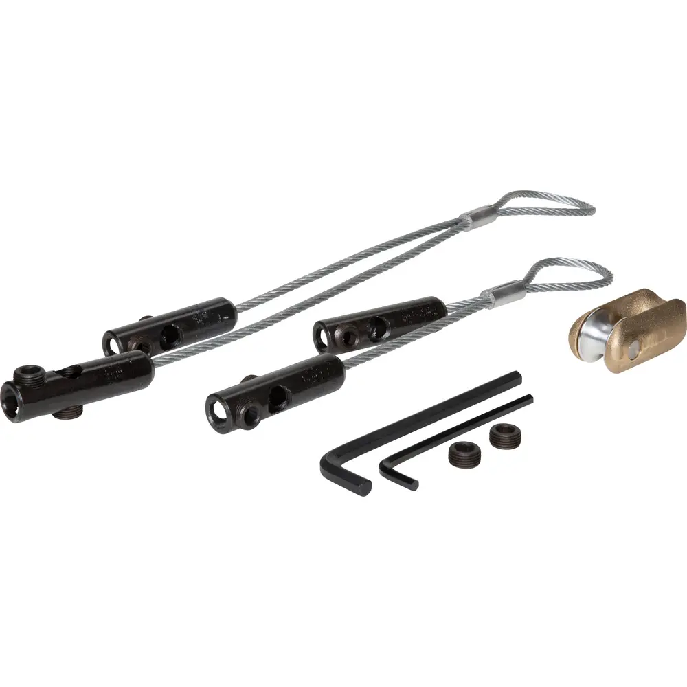 Pulling Grip Set w/ Clevis